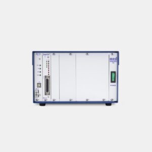 Interface Cabinet + Power Supply, Tabletop - Med Associates Inc.
