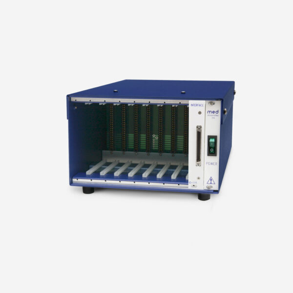 Cystometry System Interface - Med Associates Inc.