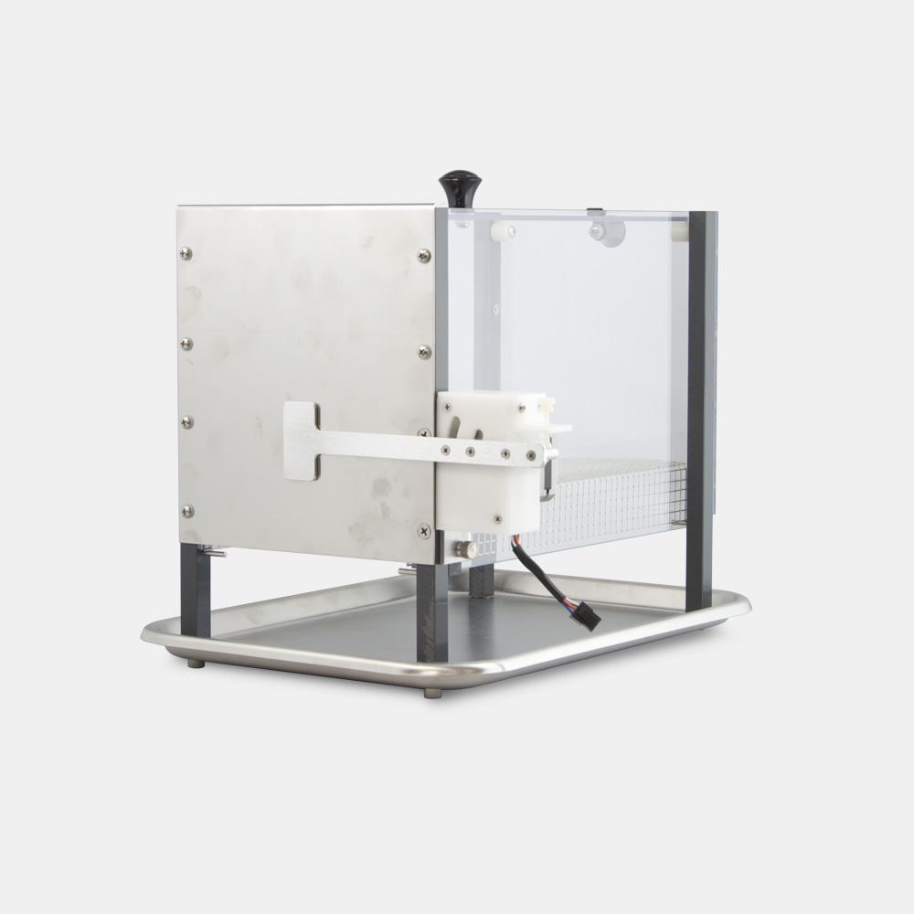 Sipper Tube Access Shutter - Med Associates Inc.